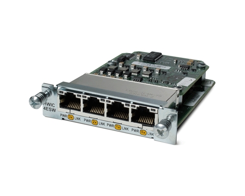 Cisco HWIC-4ESW