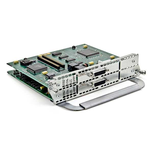 Cisco NM-2CE1B