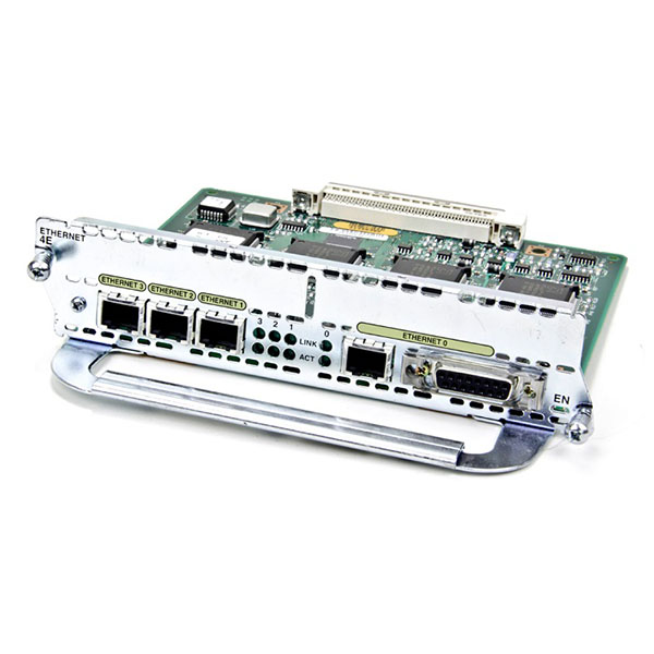 Cisco NM-4E