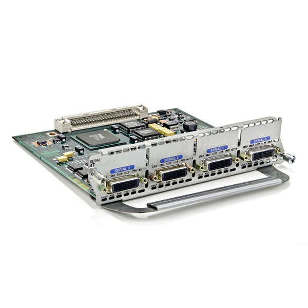 Cisco NM-4T