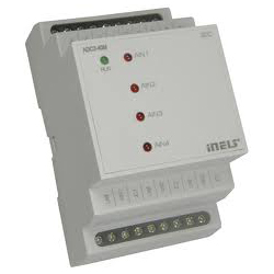 iNELS 4 AI Input module ADC2-40M