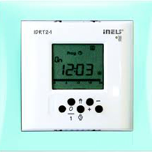 iNELS Digital room thermo controller IDRT2-1/E