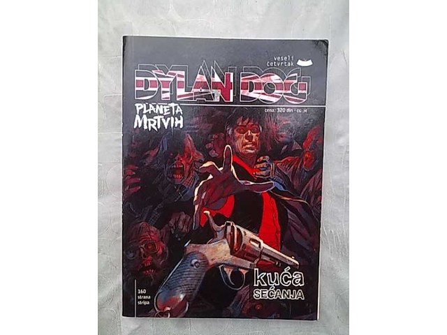 Dylan Dog-Planeta mrtvih