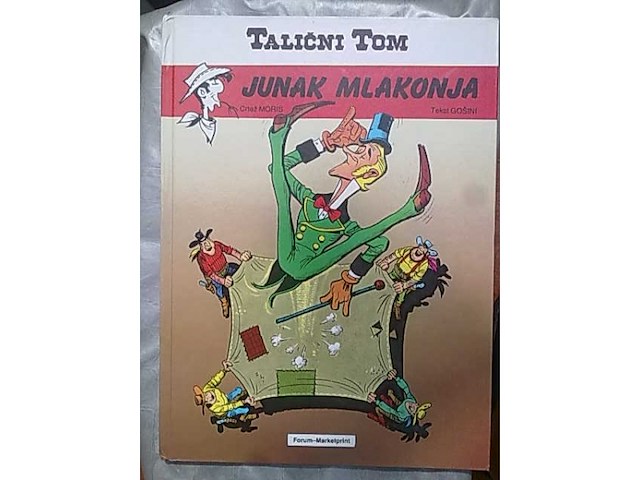 Talicni Tom-Junak mlakonja