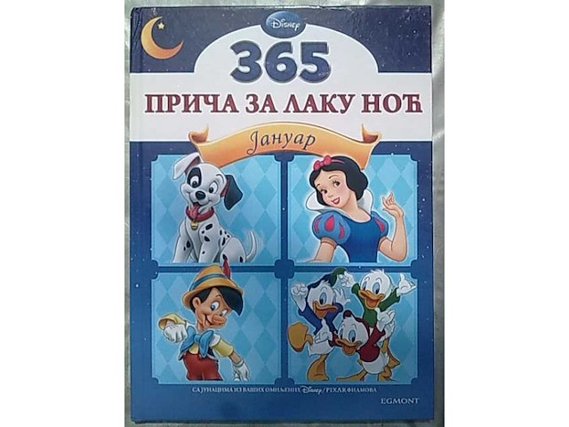 365 prica za laku noc-Disney