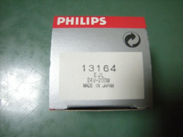 PHILIPS / 24V / 200W