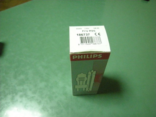 PHILIPS / 650W / 230V / G 6.35