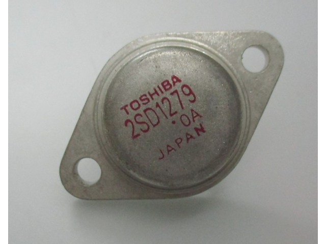 2SD1279     tranzistor