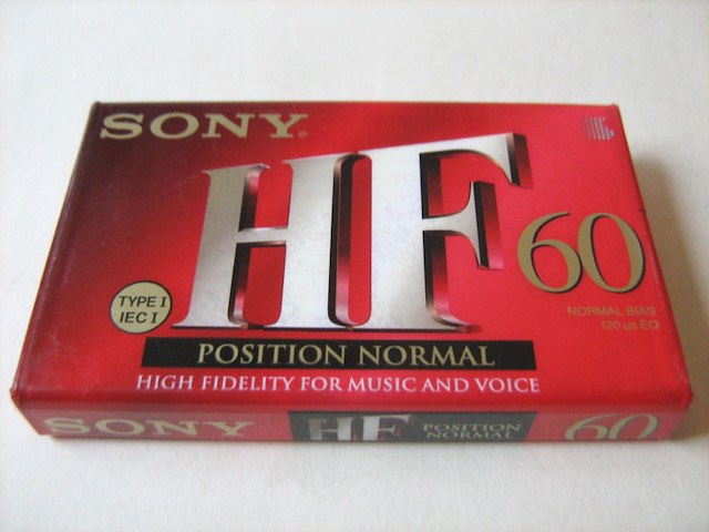 Sony HF 60