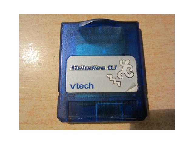 VTECH Melodies DJ kertridž