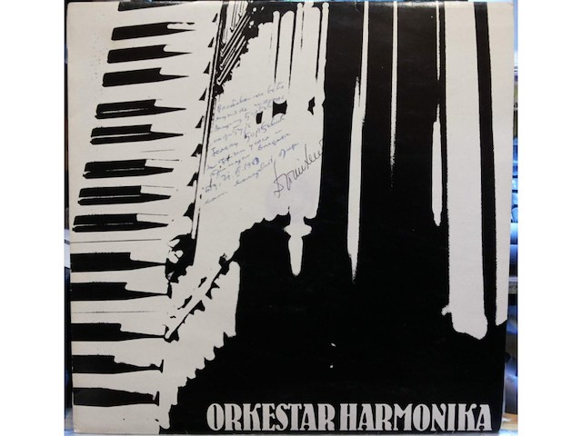 ORKESTAR HARMONIKA, LP