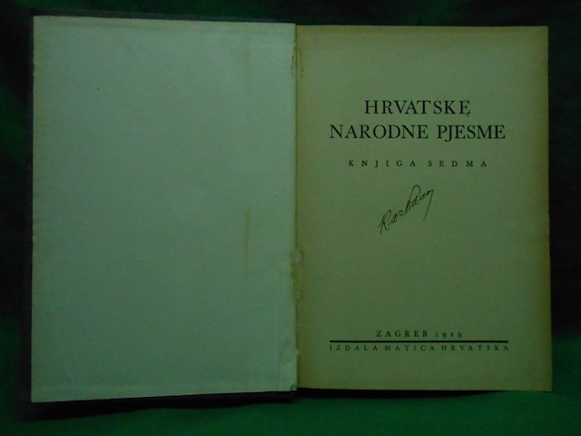 HRVATSKE NARODNE PJESME(devojačke,momačke,šaljive,priča