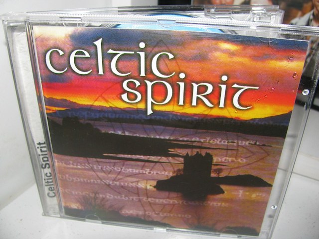 Celtic Spirit (Razni izvođači) / CD