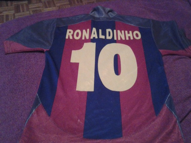 dres ronaldino