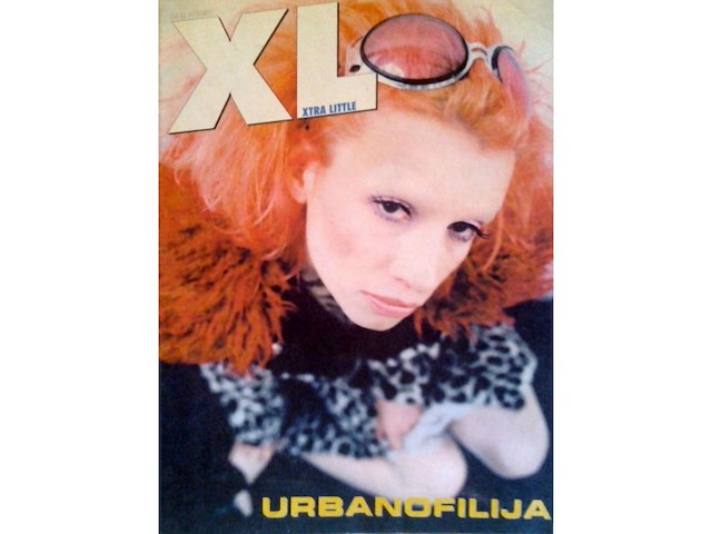 XL XTRA LIGHT - URBANOFILIJA