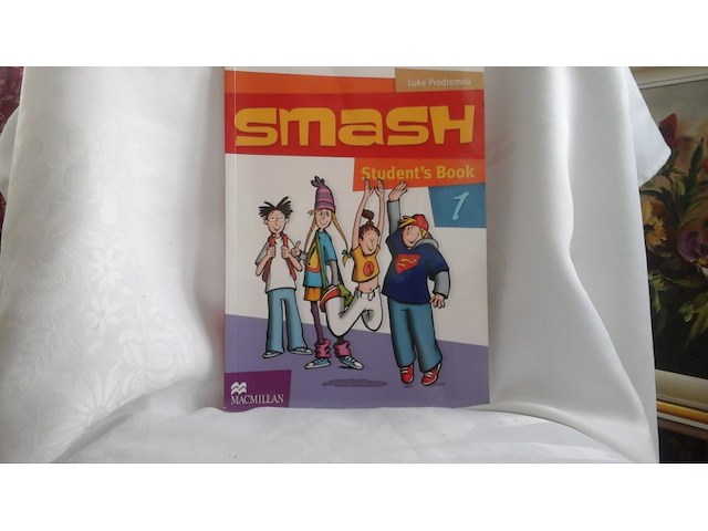 SMASH 1 students book