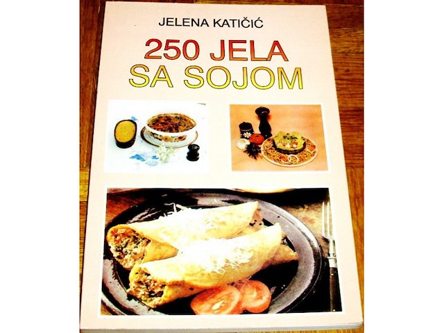 250 JELA SA SOJOM - Jelena Katičić