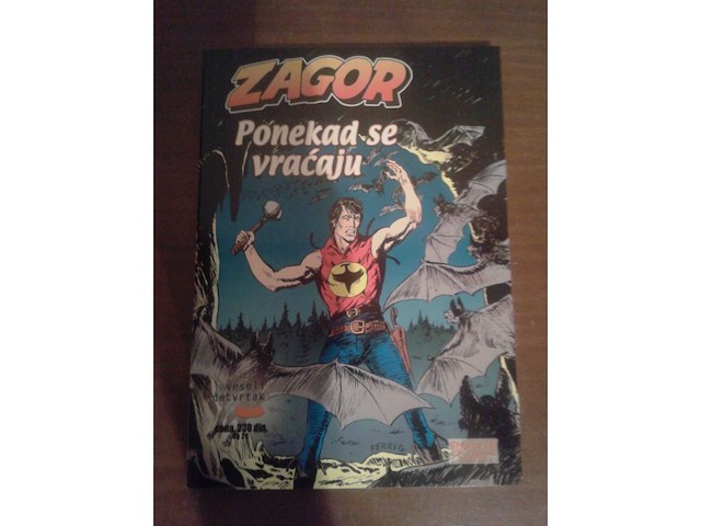 Zagor Ponekad se vracaju