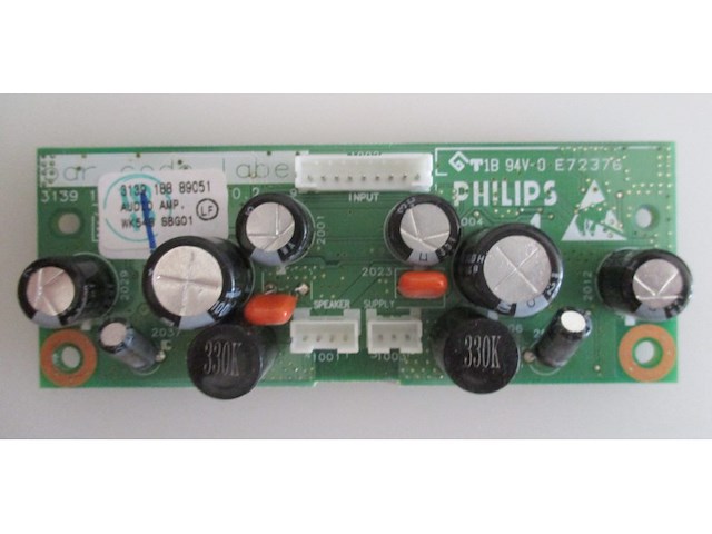 3139 188 89051 Audio ploca za Philips LCD TV