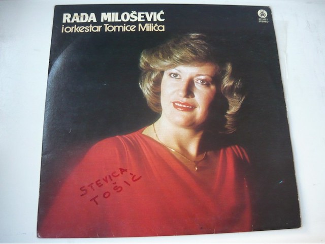 Rada Milosevic - Sto te nema