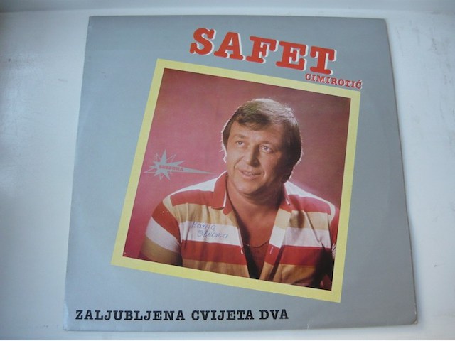 Safet Cimirotic - Zaljubljena cveta dva