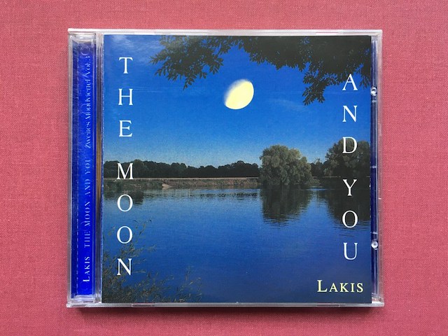 Lakis - THE MOON  AND YOU - ZWEITES MONDVIERTEL VOL.3