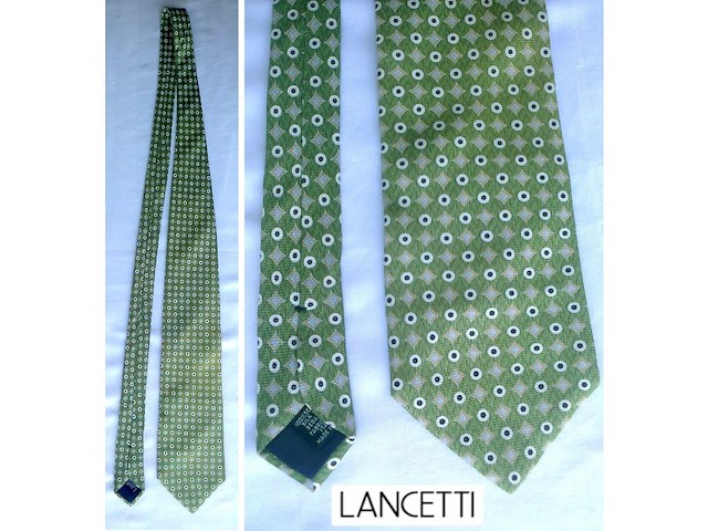 kravata svilena JL LANCETTI