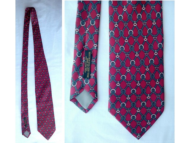 kravata svilena BRICE D ALBAM