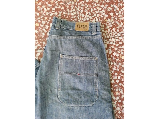 Original muške Tommy Hilfiger farmerke