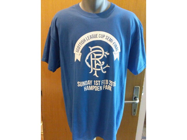 Nova muska majica FC Rangers