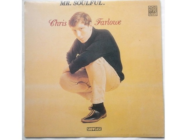 CHRIS  FARLOWE  -  MR.  SOULFUL