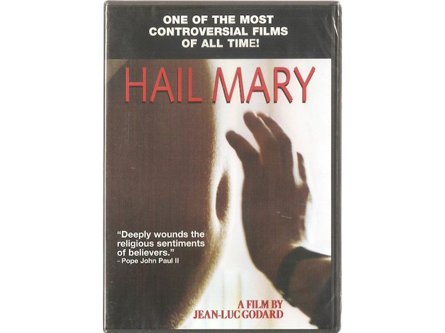 Hail Mary . Jean-Luc Godard
