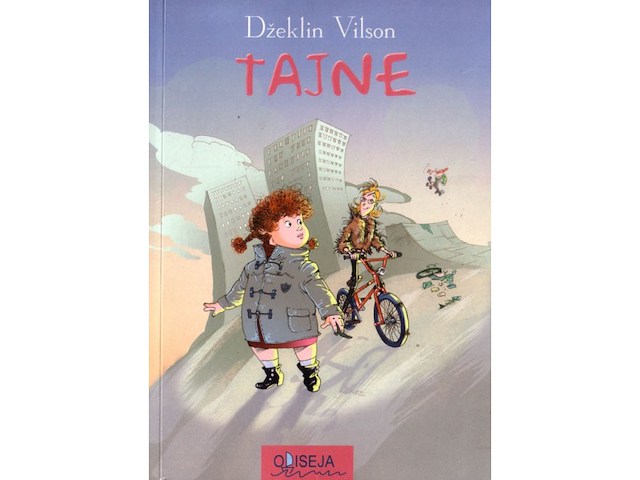 Tajne - Džekil Vilson