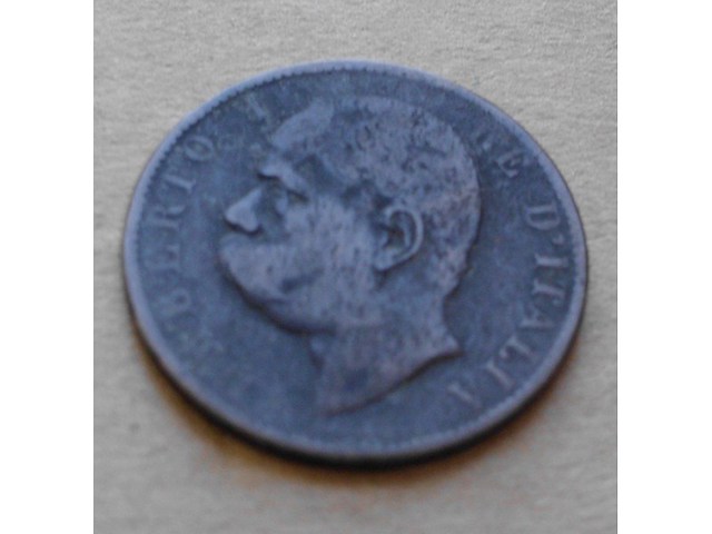 Italija 10 centisimi 1894
