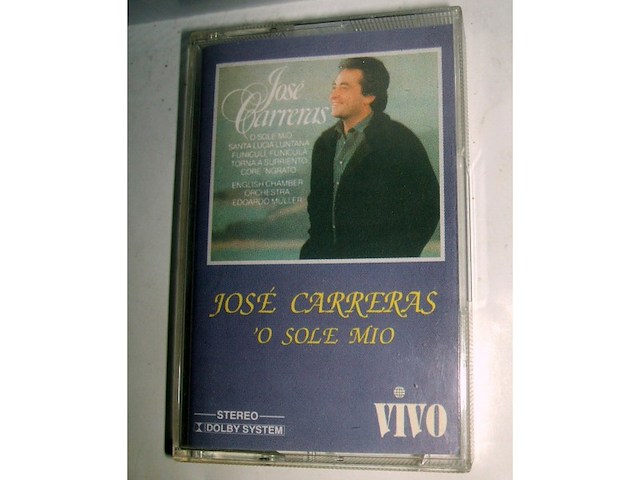 Jose Carreras - O sole mio