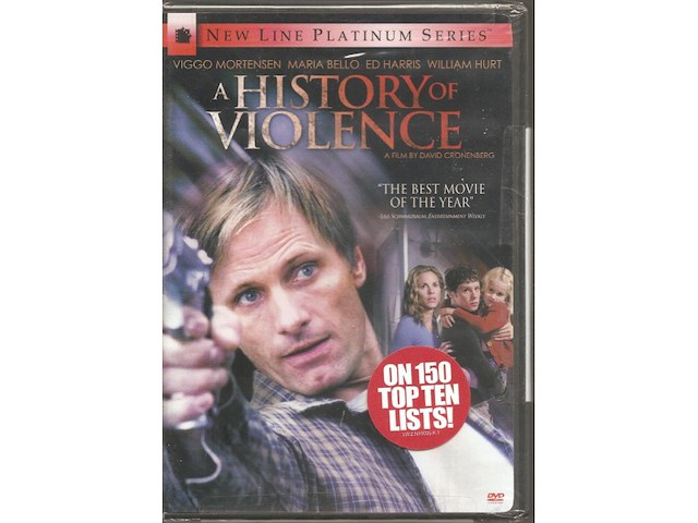History Of Violence . Viggo Mortensen. David Cronenberg