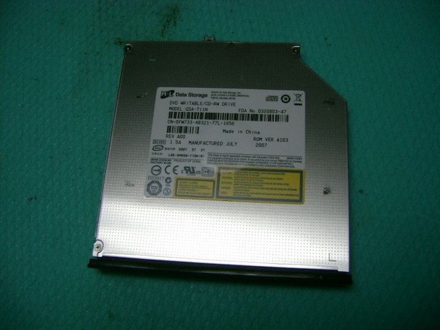 DVD-RW za Dell Vostro 1500