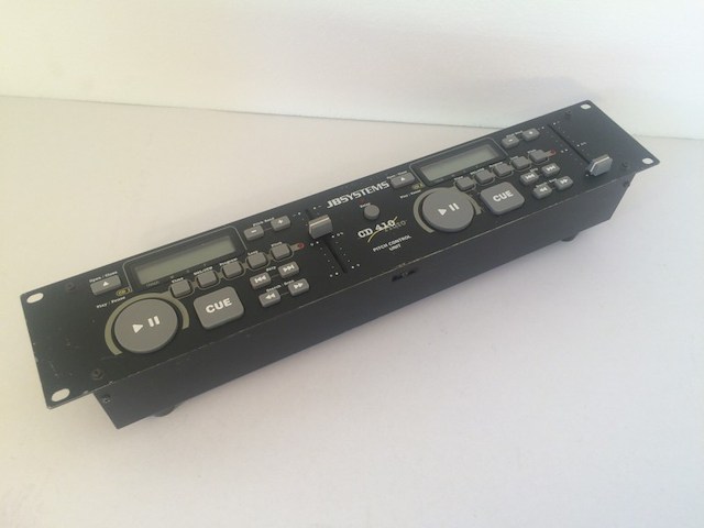 JB Systems CD 410 Pitch Control Unit