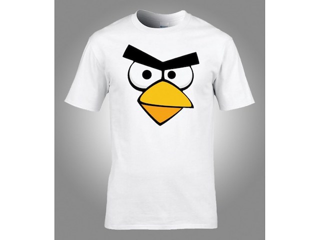 Majica Angry birds