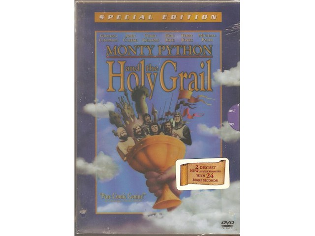 Monty Python and the Holy Grail . Special Edition