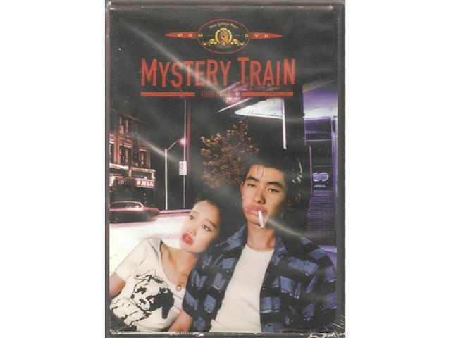 Mystery Train . Jim Jarmusch