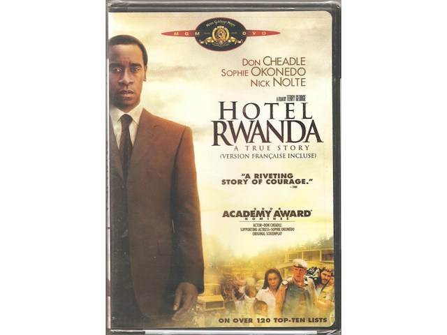 Hotel Rwanda