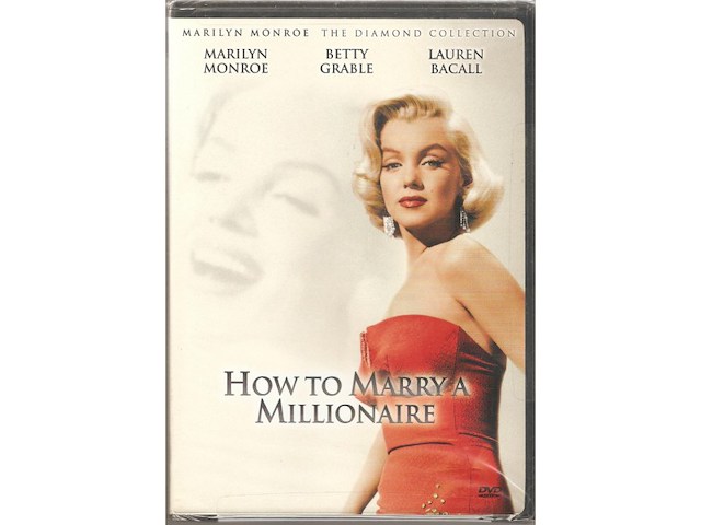 How to Marry a Millionaire . M. Monroe, Lauren Bacall