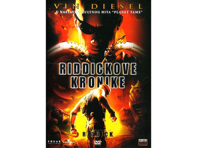 Riddickove Kronike