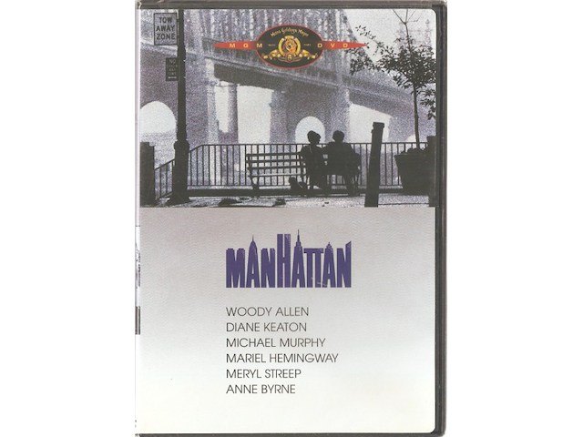 Manhattan . Woody Allen