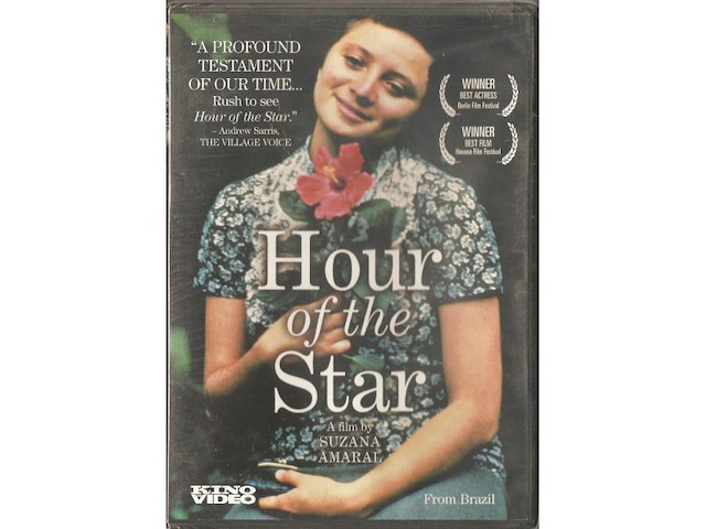 Hour of the Star
