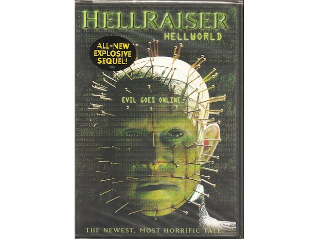 Hellraiser: Hellworld