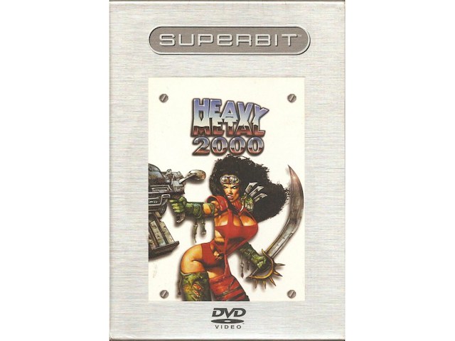 Heavy Metal 2000 . Superbit Collection