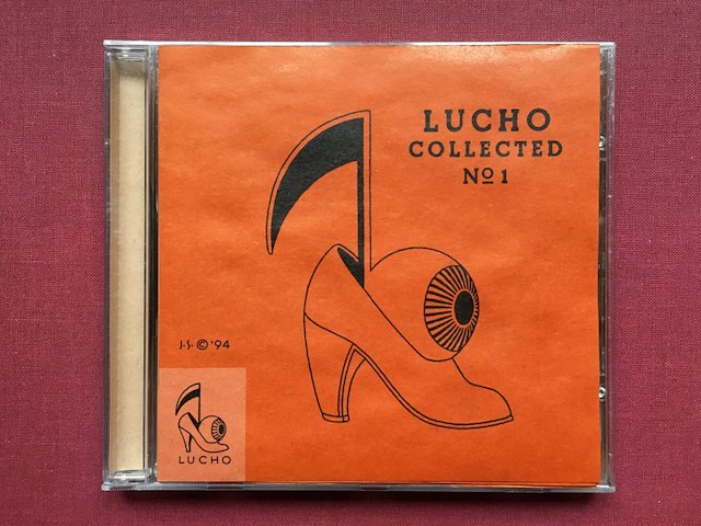 Lucho collected No.1 - VARIOUS ARTISTS