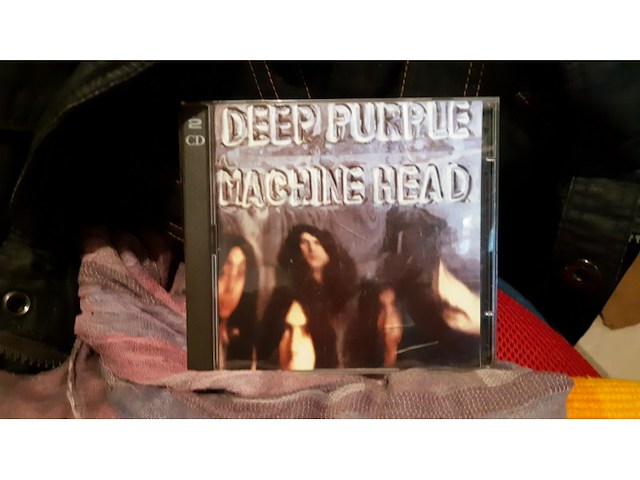 DEEP PURPLE - Machine Head: Anniversary (2cd)